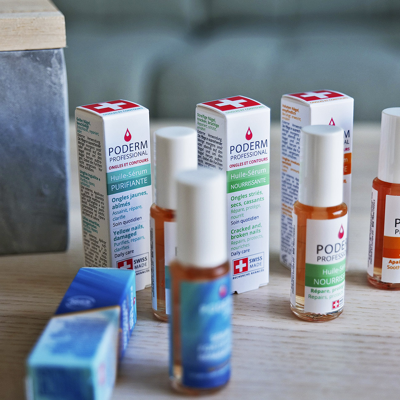 Poderm - Un film par Inspire pour une marque de valeur... INSPIRE STUDIO